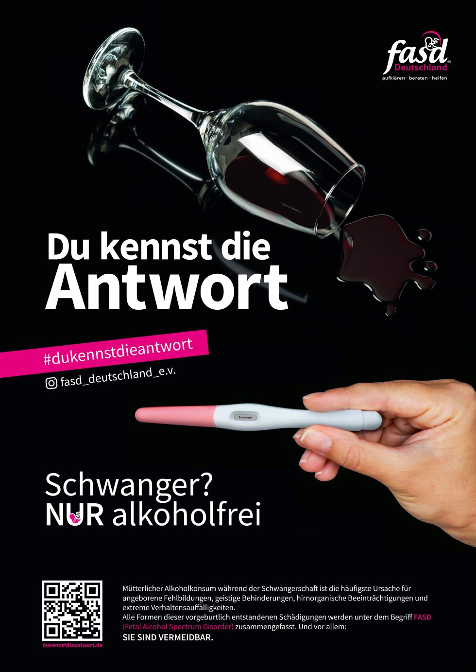 FASD Deutschland e.V. - Leben mit FASD